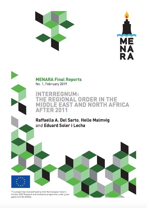 MENARA Project - Egmont Institute