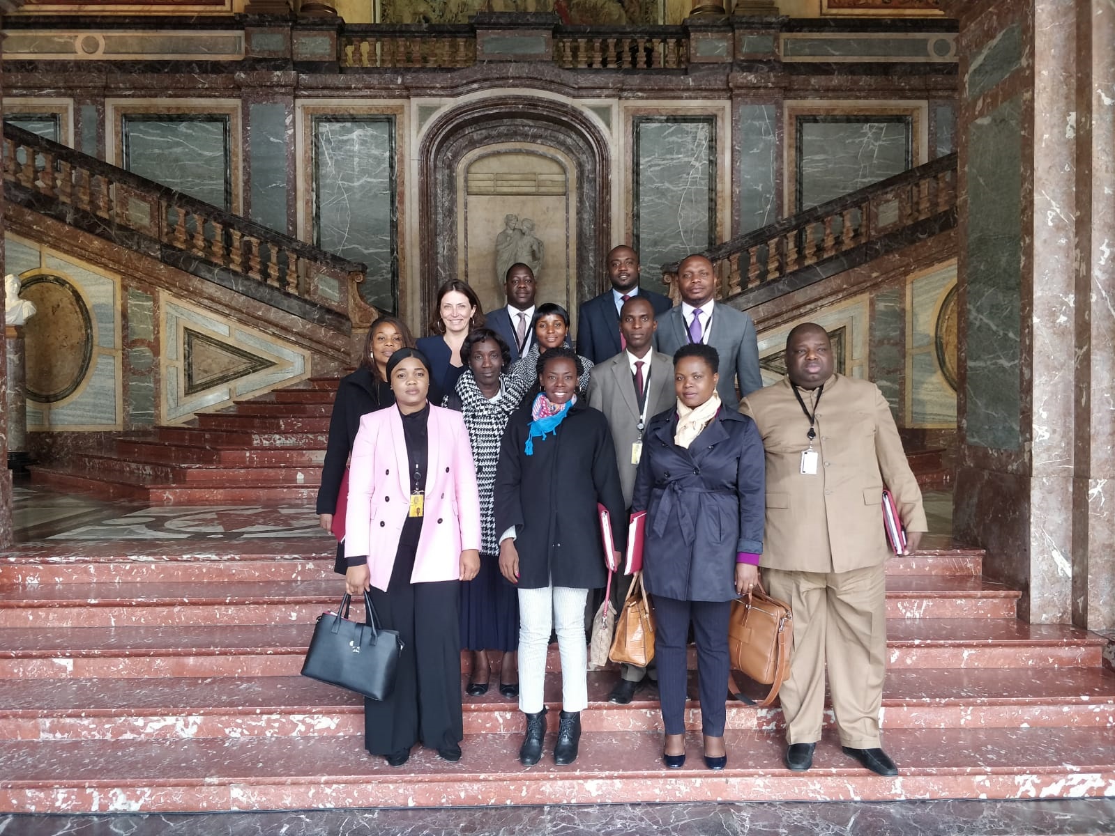 29 Apr – 10 May 2019: Training in Diplomatic Practices for French ...