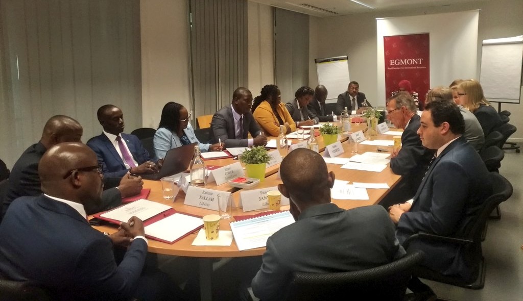 24 Jun – 5 Jul 2019: Training in Diplomatic Practices for English ...