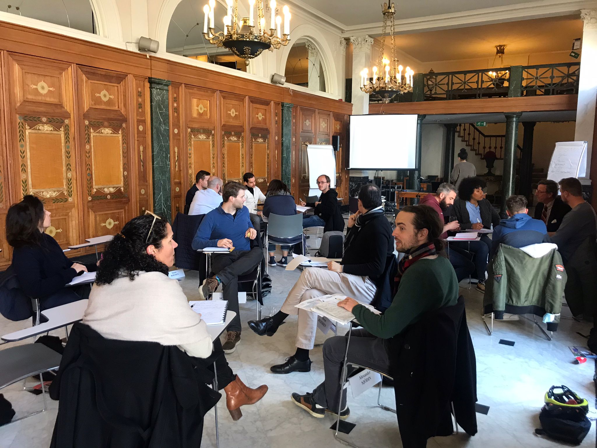 21 Mar – 1 Apr 2022: Belgian Generic Training (BGT) in Civilian Crisis ...