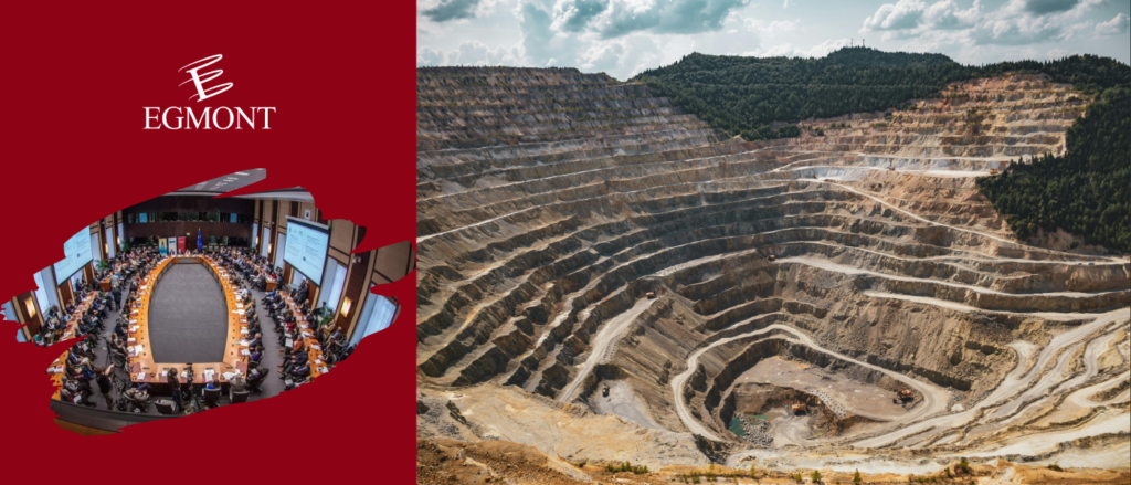 Sicomines : le contrat du siècle mais en faveur de qui ? - Egmont Institute