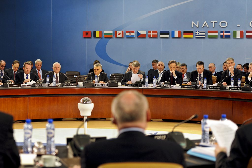 Defense and security. Between European Council and NATO summit - Egmont ...