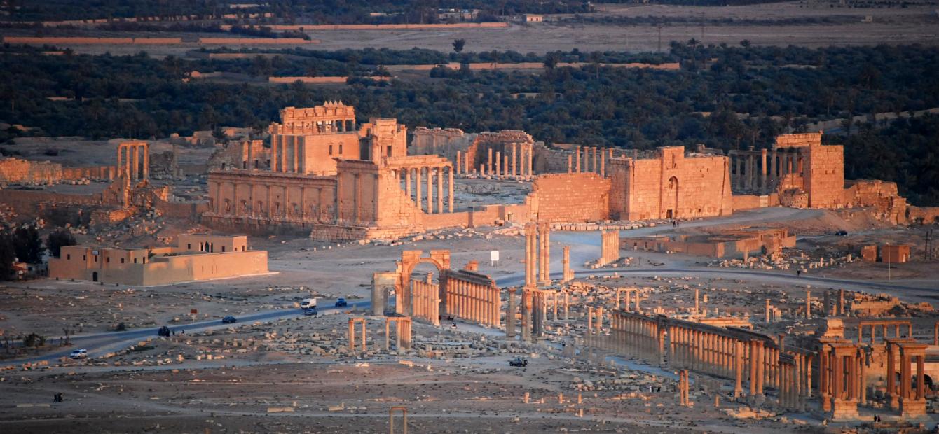 Syrië vraagt om een meer strategisch Europa - Egmont Institute