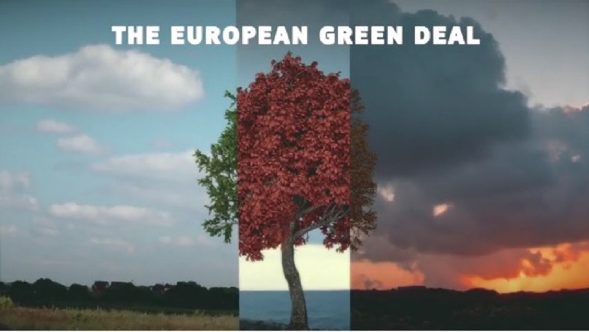 The European Green Deal one year after/Perspective for 2021 - Egmont ...